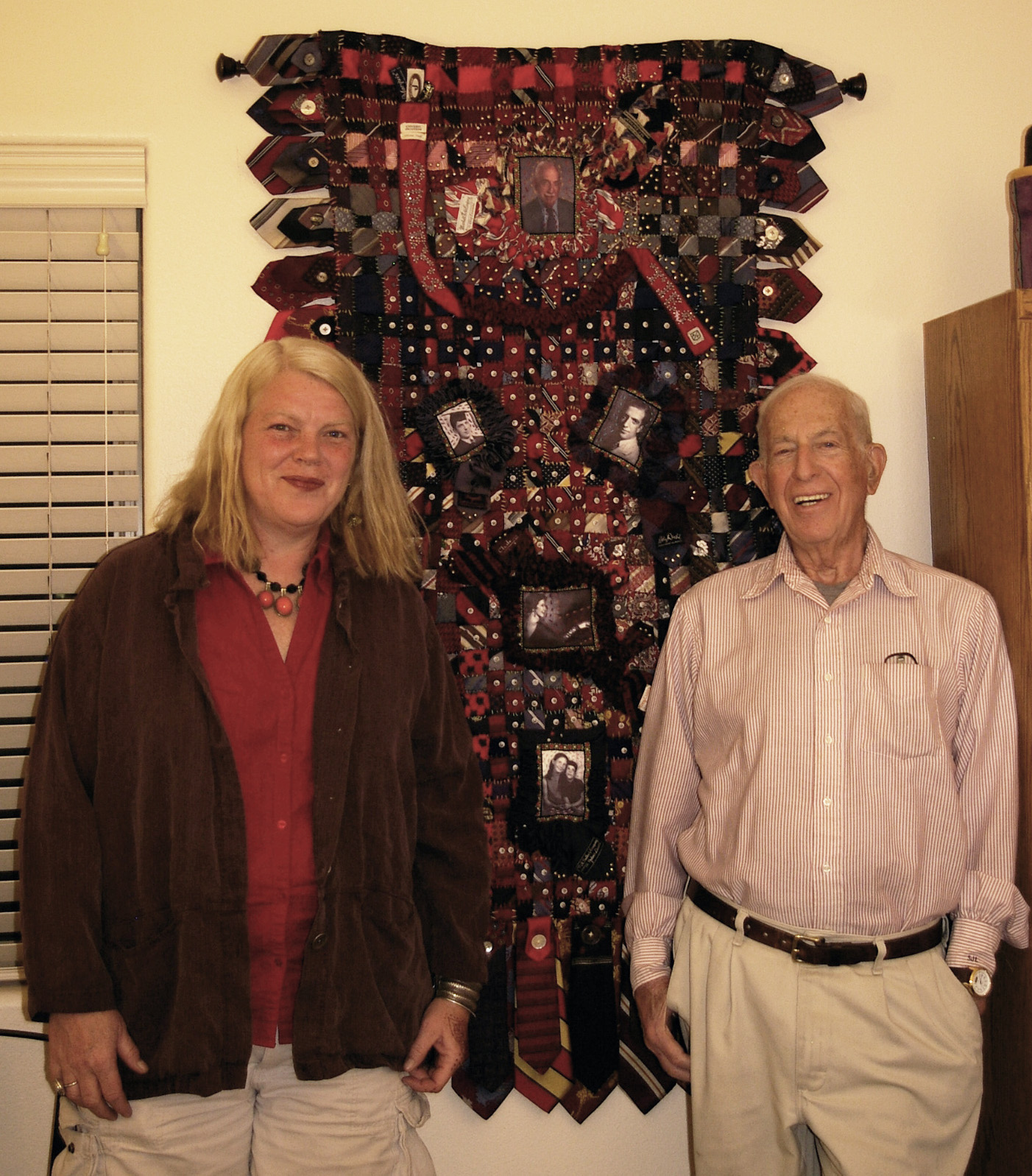 Sidney’s Ties – Rayela Art